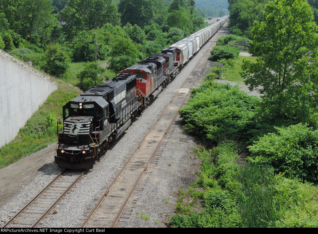NS 6710, CN 8923,"IC 2718 (2)
